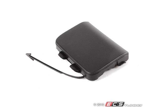 Genuine Volkswagen Audi - 1K5807441A9B9 - Tow Hook Cover (1K5 807 441 A ...