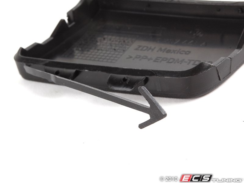 Genuine Volkswagen Audi - 1K5807441A9B9 - Tow Hook Cover (1K5 807 441 A ...