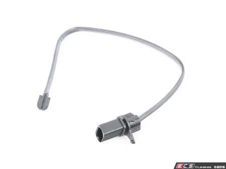 Original Equipment Supplier - 4M0615121AB - Brake Pad Wear Sensor ...