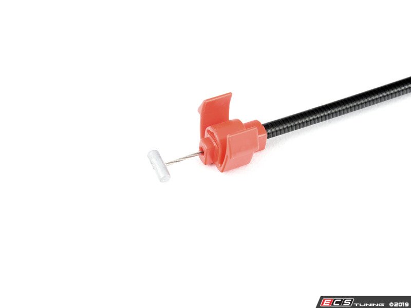 Genuine BMW - 51247238463 - Trunk Release Cable (51-24-7-238-463)