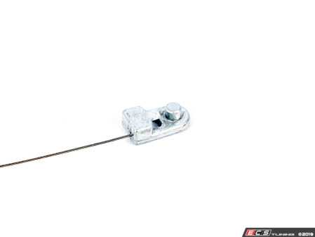 Genuine BMW - 51247238463 - Trunk Release Cable (51-24-7-238-463)