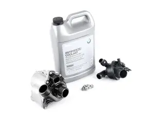 Genuine BMW - 51247204366 - F10 Trunk Tension Spring - Left (51-24-7 ...