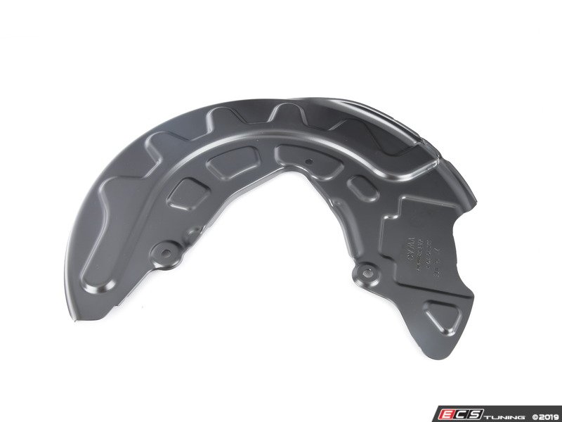 Genuine Volkswagen Audi - 5Q0615312G - Front Brake Dust Shield - Right ...