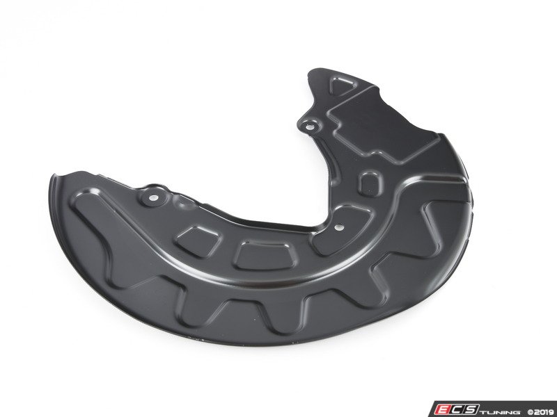 Genuine Volkswagen Audi - 5Q0615312G - Front Brake Dust Shield - Right ...