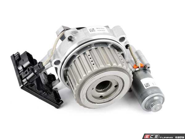 Genuine Volkswagen Audi - 0CQ525554T - Haldex Control Unit (0CQ 525 554 T)