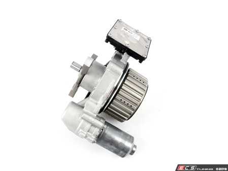 Genuine Volkswagen Audi - 0CQ525554T - Haldex Control Unit (0CQ 525 554 T)