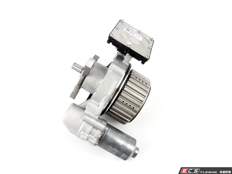 Genuine Volkswagen Audi - 0CQ525554T - Haldex Control Unit (0CQ 525 554 T)