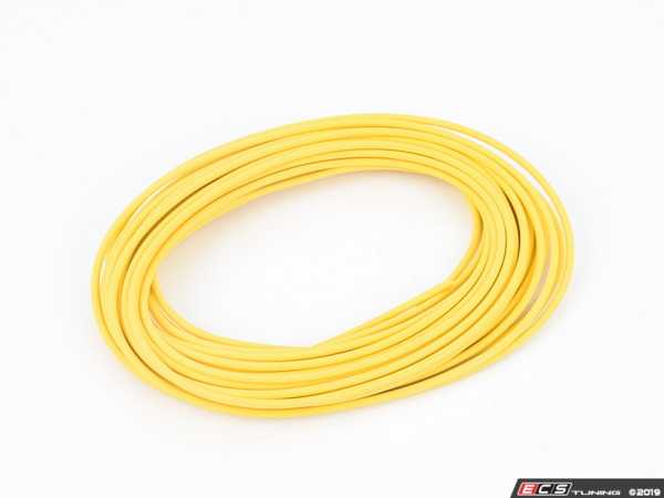 Genuine Volkswagen Audi - 000979984A - CABLE (000 979 984 A)