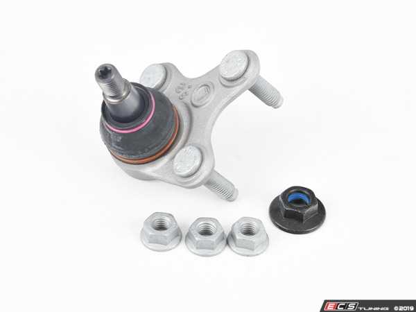 Lemforder - 3C0407365B - Ball Joint - Left