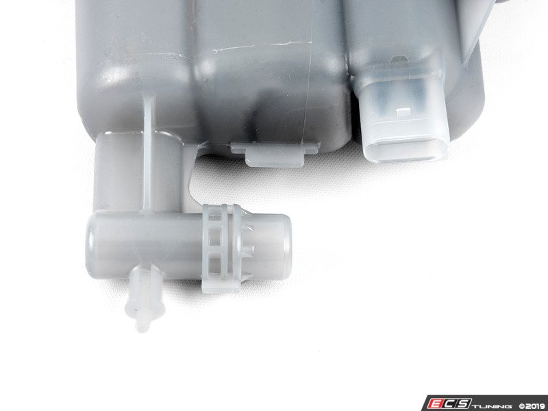 Genuine Volkswagen Audi - 8K0121403AC - Coolant Expansion Tank (8K0 121 ...