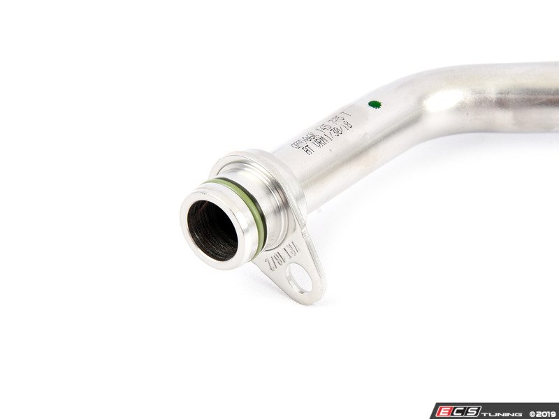 Genuine Volkswagen Audi - 06K145735T - Turbo Oil Line - Return (06K 145 ...