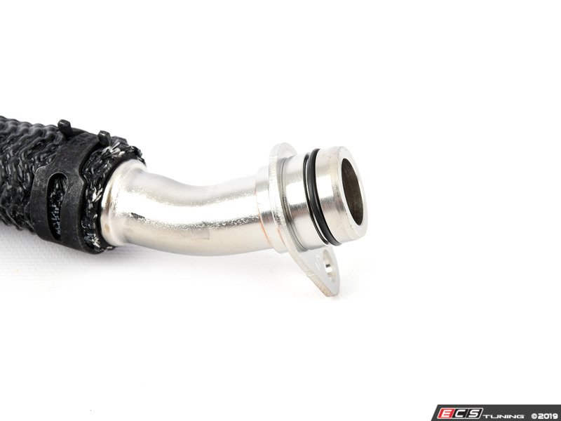 Genuine Volkswagen Audi - 06K145735T - Turbo Oil Line - Return (06K 145 ...