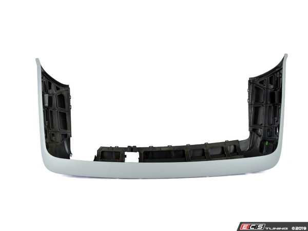 Genuine BMW - 51122230383 - M-Tech Rear Bumper (51-12-2-230-383)