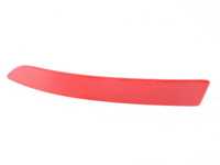 Genuine BMW - 63147318556 - F10 Reflector - Bumper Cover (Red) (63-14-7 ...