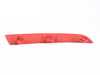 Genuine BMW - 63147318556 - F10 Reflector - Bumper Cover (Red) (63-14-7 ...