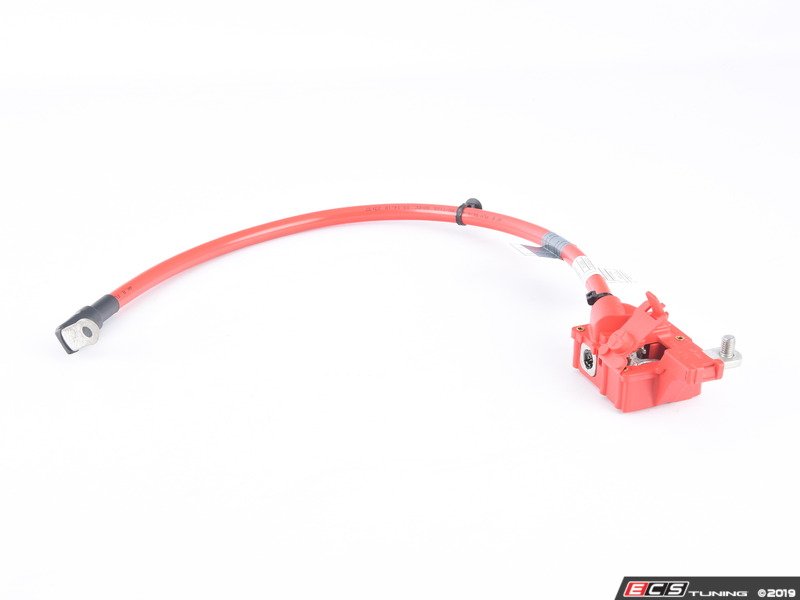 Genuine BMW - 61129321005 - Battery Cable (61-12-9-321-005)
