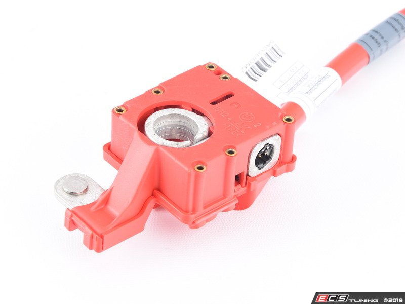 Genuine BMW - 61129321005 - Battery Cable (61-12-9-321-005)