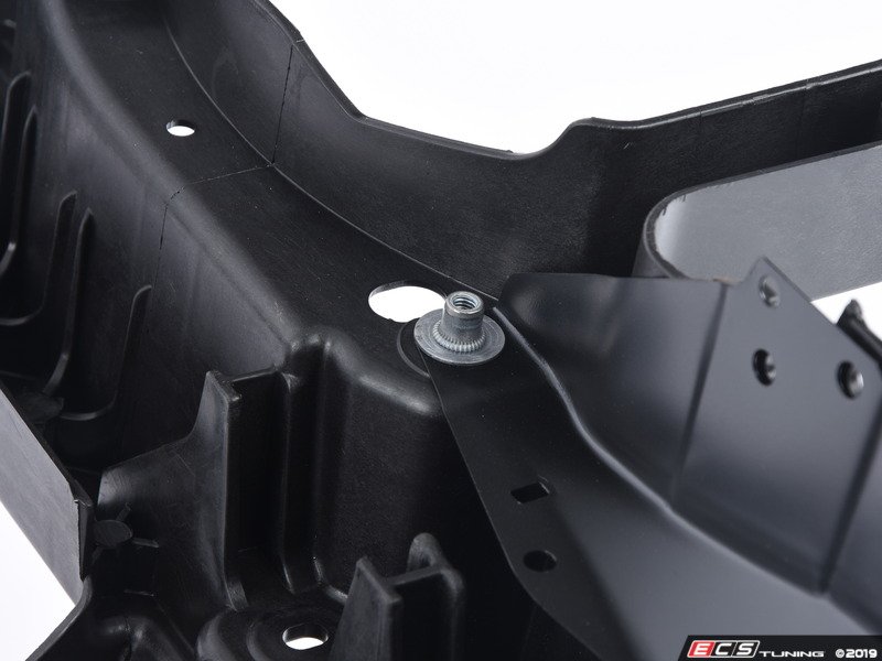 Genuine Volkswagen Audi - 3C8805588C - Front Core support (3C8 805 588 C)
