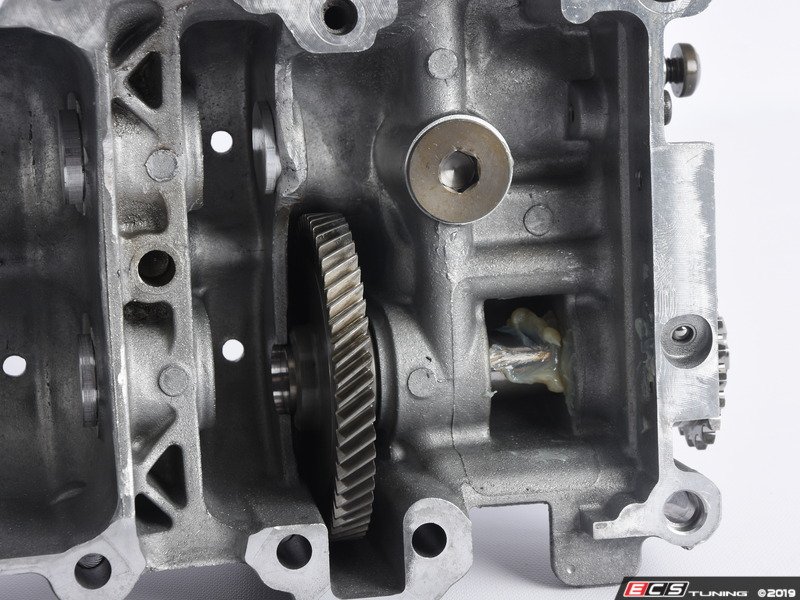 iABED Industries - 462-001-0003KT - FSI Oil Pump With Balance Shaft Delete