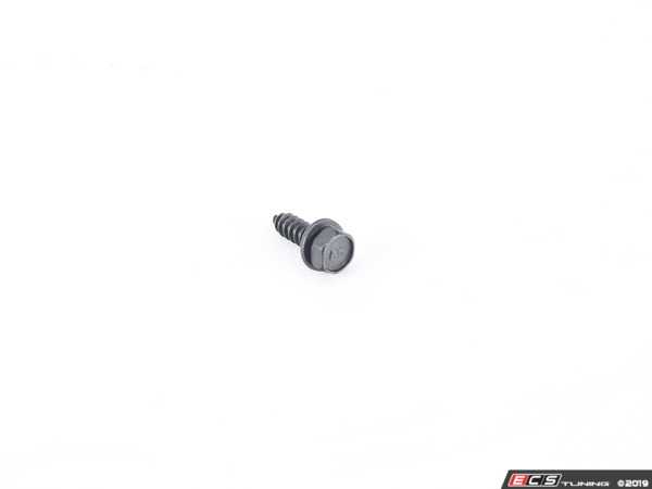 Genuine BMW - 07119901295 - SHEET METAL SCREW (07-11-9-901-295)