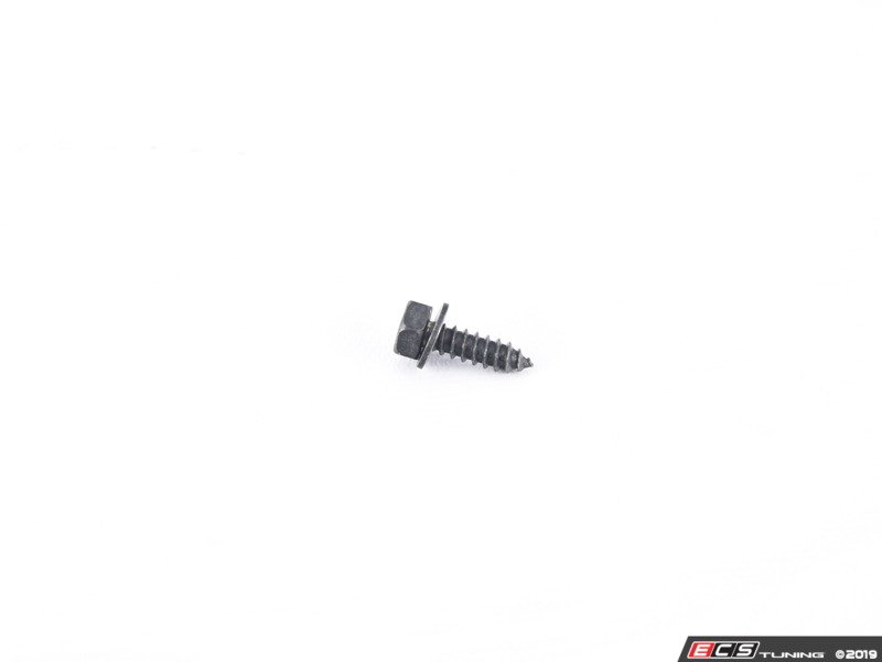 Genuine BMW - 07119901295 - SHEET METAL SCREW (07-11-9-901-295)