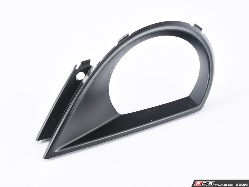 Genuine Volkswagen Audi - 4L0807490A - Fog Light Trim - Right (4L0 807 ...