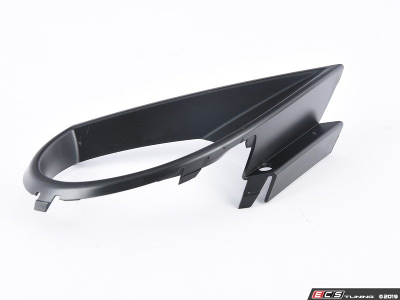 Genuine Volkswagen Audi - 4L0807490A - Fog Light Trim - Right (4L0 807 ...