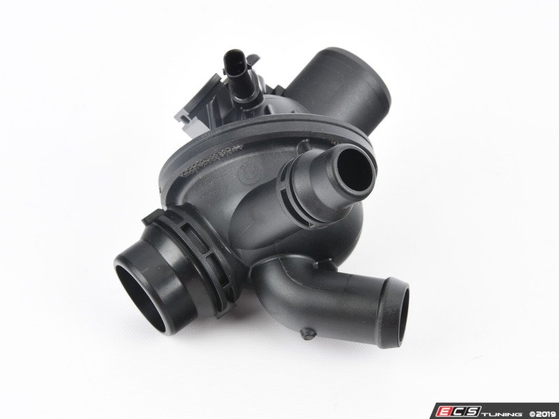 Genuine BMW - 115376011591-2KT - Thermostat Replacement Kit
