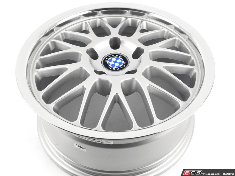 Beyern Wheels - 1780BYM305120S72 - Beyern Wheel - Mesh Style - 17x8 ...
