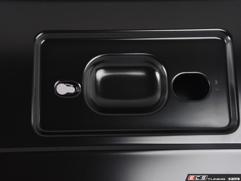 Genuine Mercedes Benz - 4637406400 - REAR DOOR