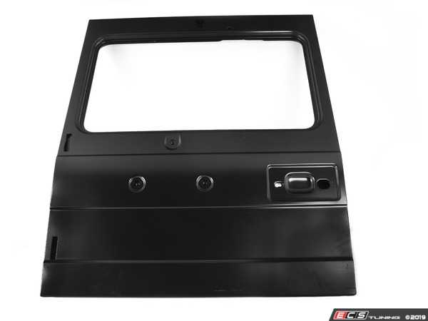 Genuine Mercedes Benz - 4637406400 - REAR DOOR