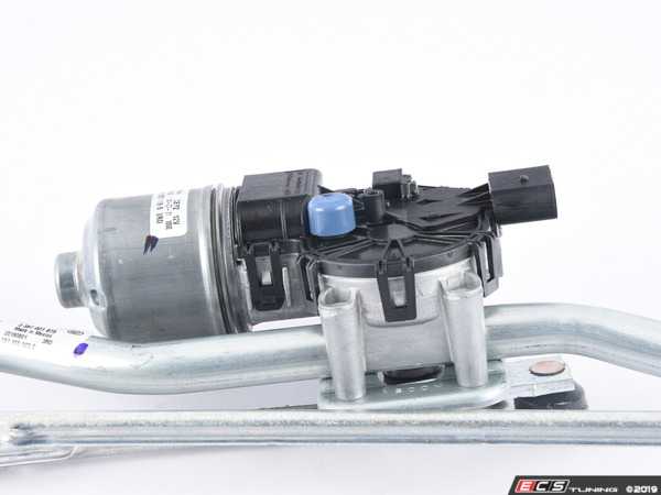 Genuine Volkswagen Audi - 561955023C - Windshield Wiper Transmission ...