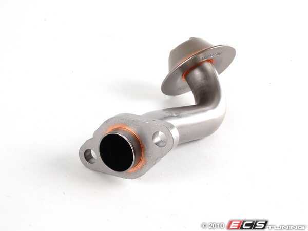 Genuine Volkswagen Audi - 06A115251G - Oil Pickup Tube (06A 115 251 G)