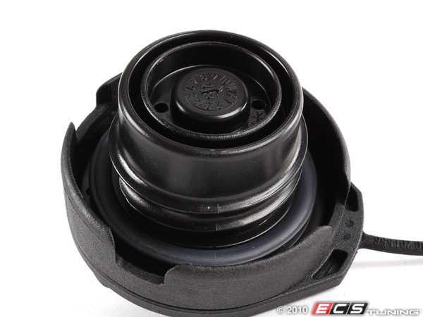Genuine Volkswagen Audi - 1J0201550BF9B9 - Gas Cap (1J0 201 550 BF 9B9)
