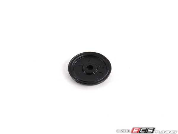 Genuine Volkswagen Audi - 443857847B4PK - Seat belt stopper button ...