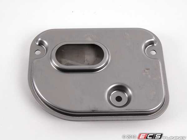 Genuine Volkswagen Audi - 09M325429 - Automatic Transmission Filter ...