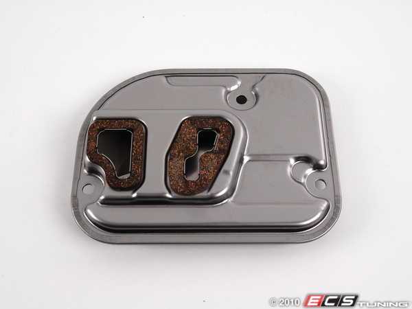 Genuine Volkswagen Audi - 09M325429 - Automatic Transmission Filter ...