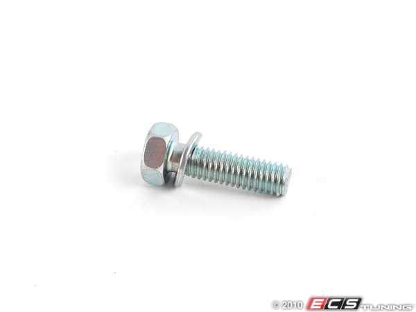 Genuine Volkswagen Audi - WHT000309 - Transmission Pan Bolt - Priced ...