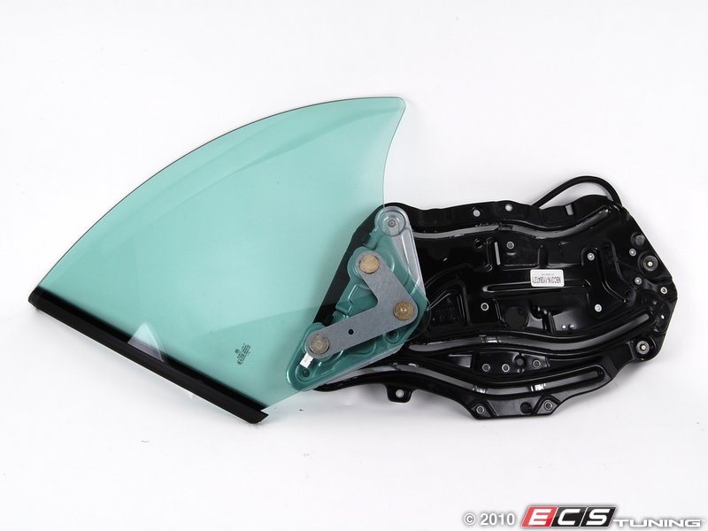 Original Equipment Supplier - 1Y0847271E - Window Regulator - Driver ...