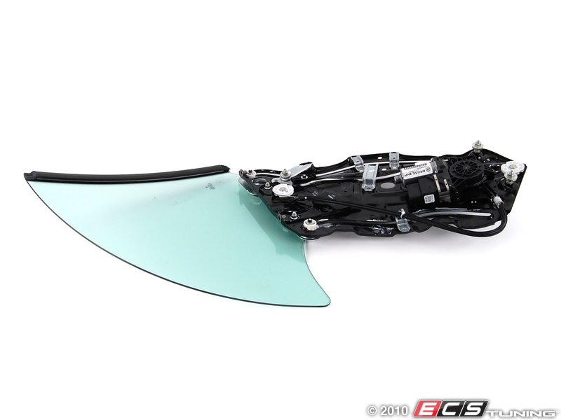 Original Equipment Supplier - 1Y0847271E - Window Regulator - Driver ...