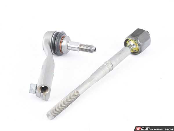 Genuine BMW - 32106792029 - Tie Rod Assembly - left (32-10-6-792-029)