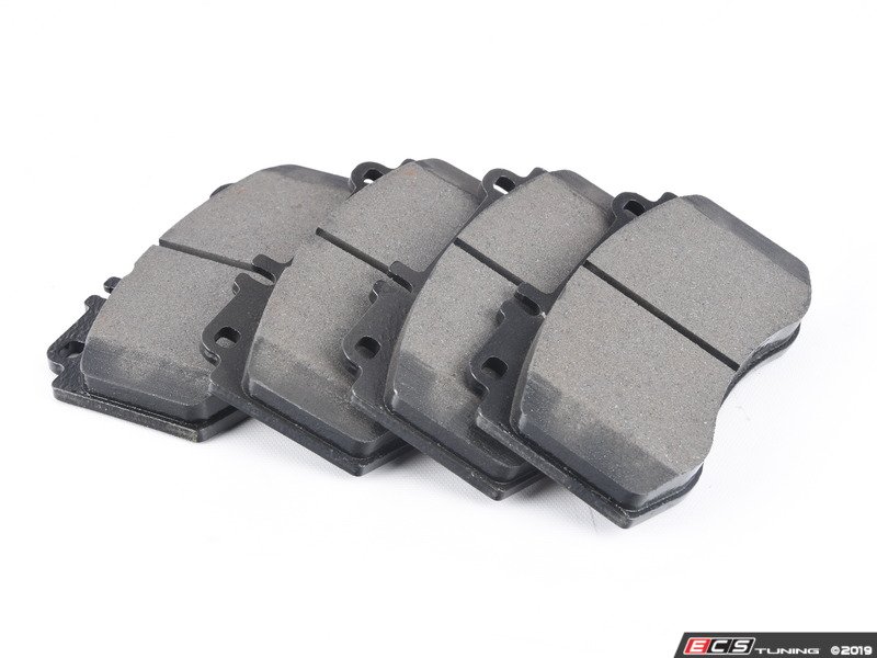 Textar - 0074206420 - Front Brake Pad Set