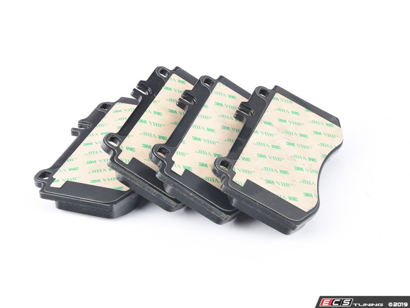 Textar - 0074206420 - Front Brake Pad Set