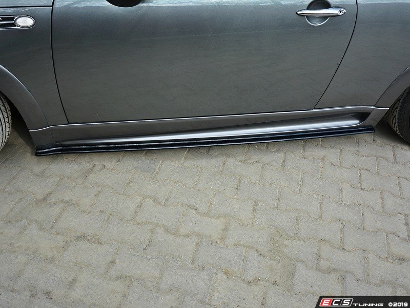 Maxton Design - MC-S-1-53JCWSD1C - Maxton Design Side Skirts Diffusers ...