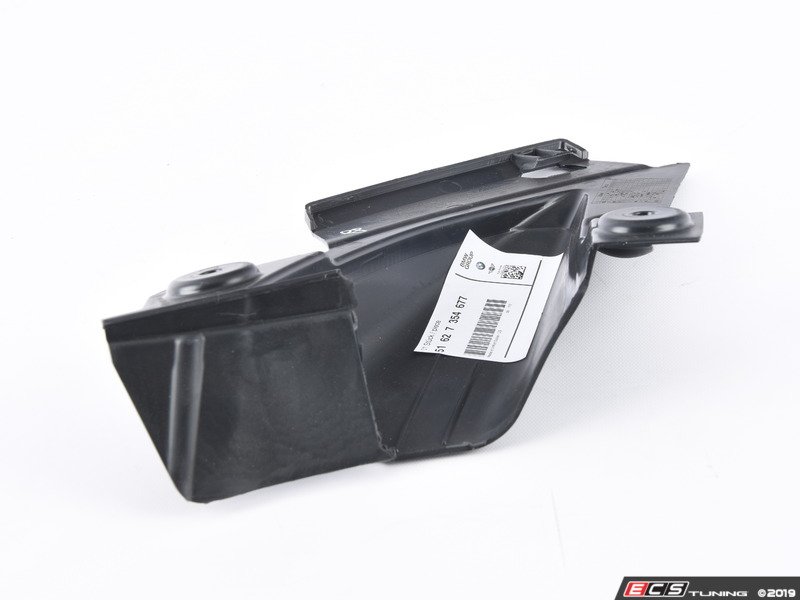 Genuine BMW - 51627354677 - PRESSURE LIP SEAL, FRONT LEF (51-62-7-354-677)