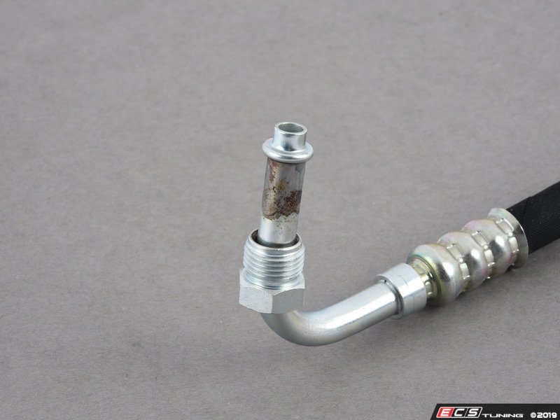 Genuine BMW - 64538391049 - PRESSURE HOSE (64-53-8-391-049)