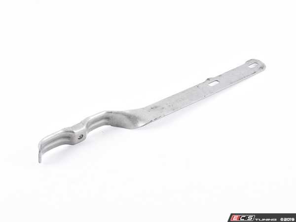 Genuine BMW - 18207553605 - Pipe Bracket - Front (18-20-7-553-605)