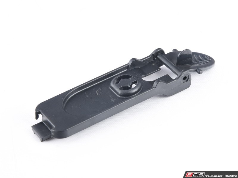 Genuine BMW - 51476974640 - E92 Trunk Floor Latch Insert (51-47-6-974-640)