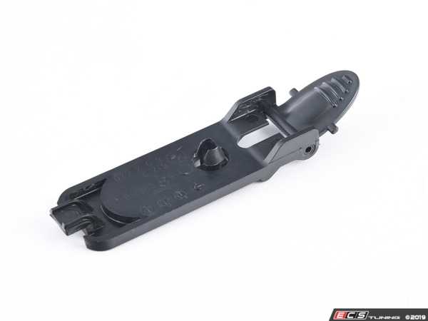 Genuine BMW - 51476974640 - E92 Trunk Floor Latch Insert (51-47-6-974-640)