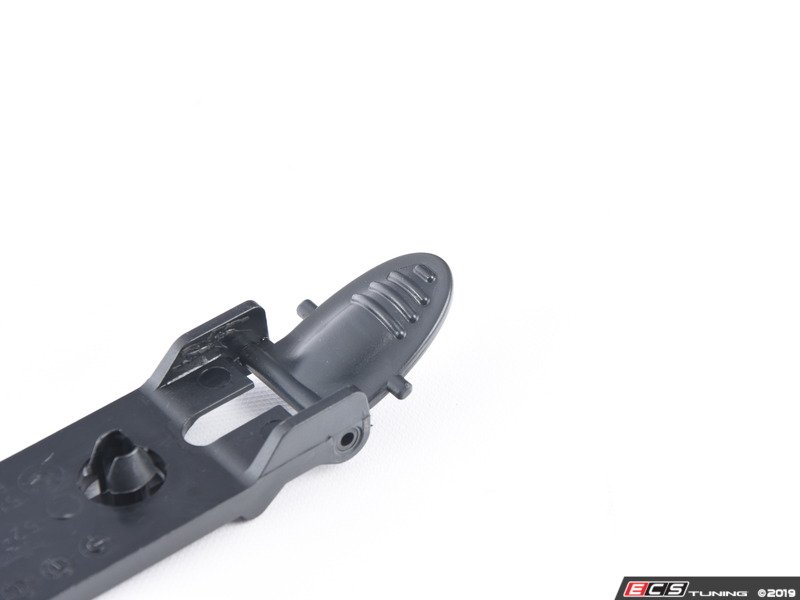 Genuine BMW - 51476974640 - E92 Trunk Floor Latch Insert (51-47-6-974-640)